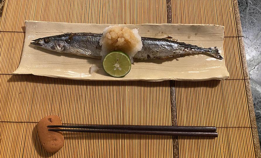 サンマの美味しさは格別だねえ【こぐれひでこの｢ごはん日記｣】 Roomie（ルーミー）