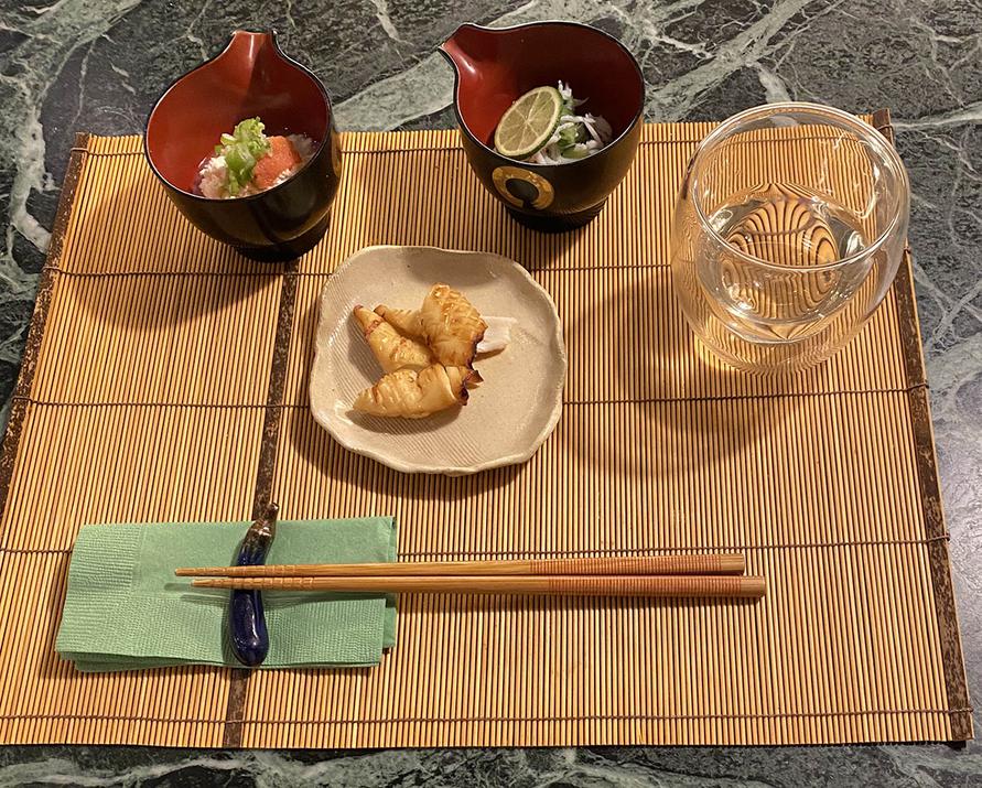 今夜は「お寿司屋さんごっこ」をいたします【こぐれひでこの｢ごはん日記｣】 Roomie（ルーミー）