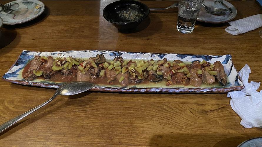 驚きながら美味しくいただきました【こぐれひでこの｢ごはん日記｣】 Roomie（ルーミー）