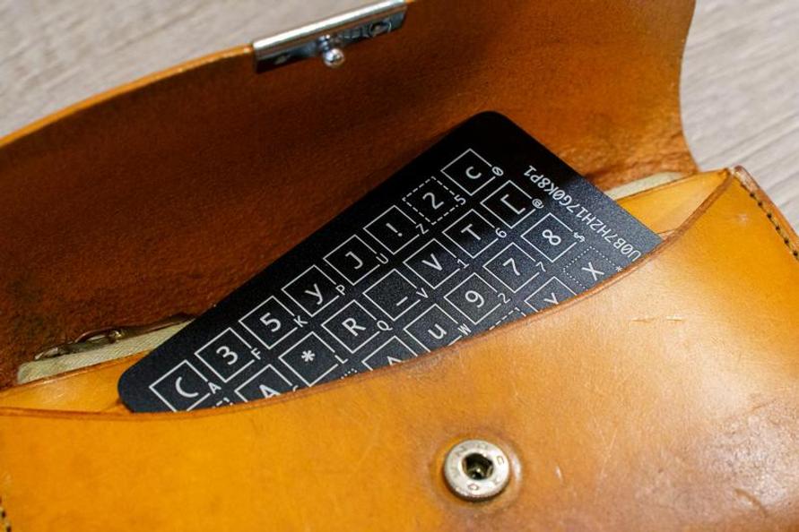 1枚のカードでセキュリティをアナログ管理。「PassCard」によるパスワード生成の新時代到来!? | ROOMIE（ルーミー）