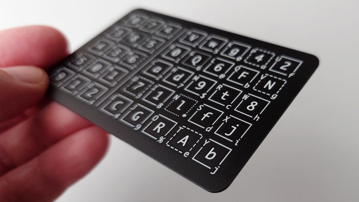 アナログならハッキング不可能！金融サービスなどのクリティカルなパスワードを「PassCard」で管理しよう | ROOMIE（ルーミー）