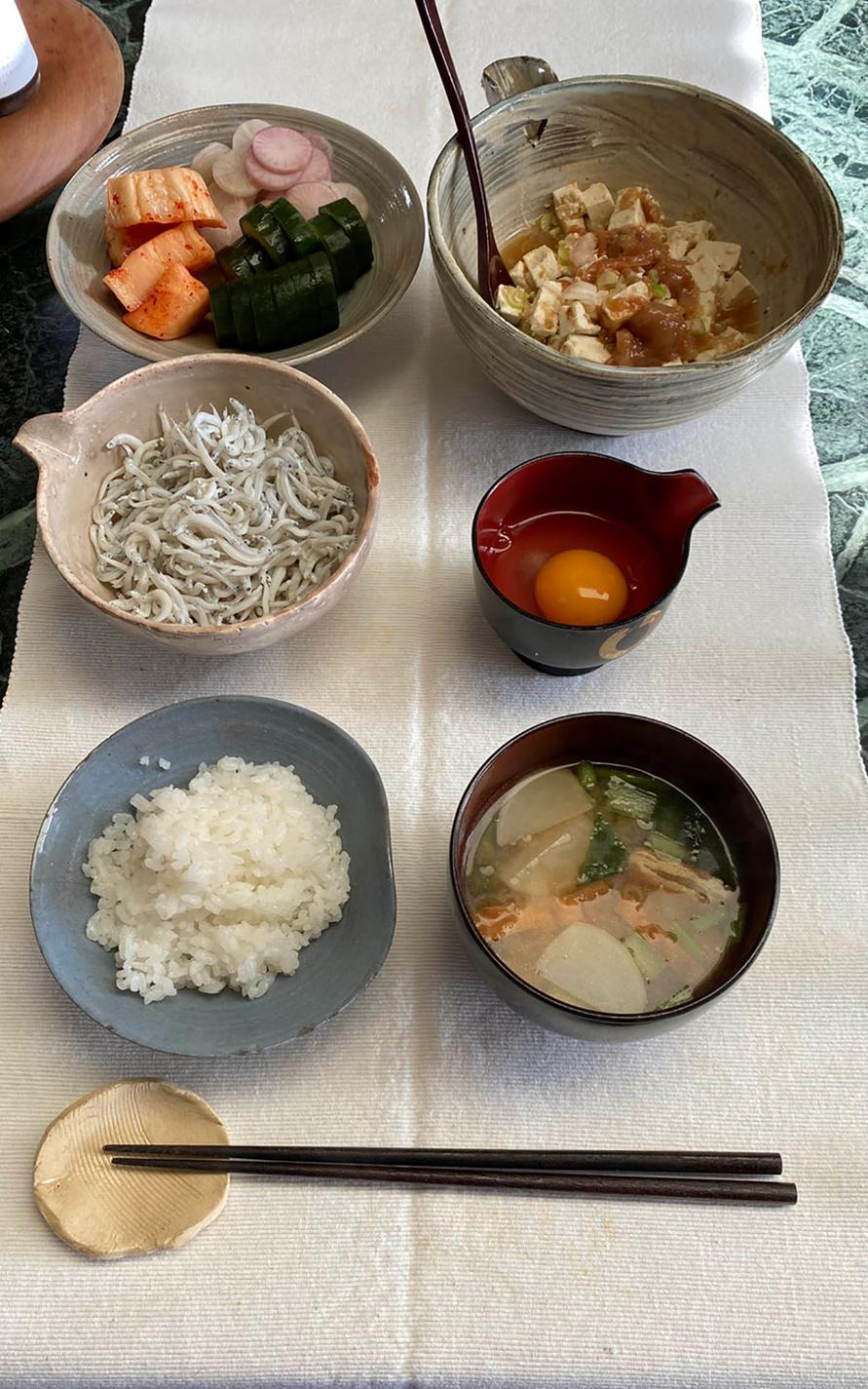 「海牛へ行かない？」toruくんからの誘い【こぐれひでこの｢ごはん日記｣】 Roomie（ルーミー）