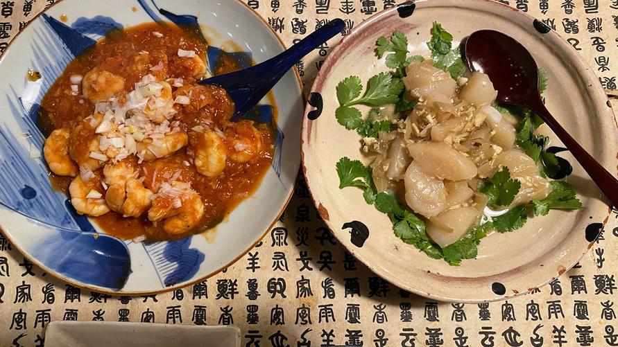 烏龍茶の葉の炊き込みご飯。これは大変にうまかった!!!【こぐれひでこの「ごはん日記」】 Roomie(ルーミー)