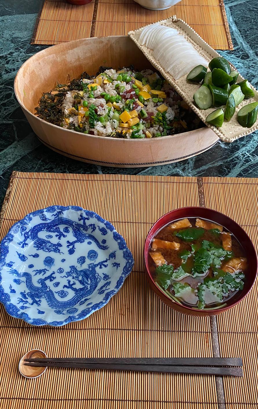 美味しい、美味しい。でも食べきれなかった【こぐれひでこの「ごはん日記」】 Roomie(ルーミー)