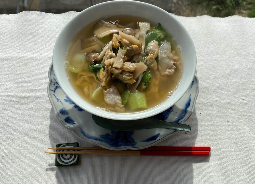 何だろう、このあったかい気持ちになる味わい【こぐれひでこの「ごはん日記」】 Roomie(ルーミー)
