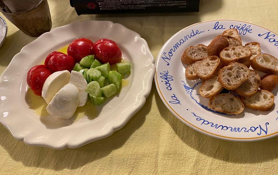 そ〜だ、ブルーチーズで味付けてみよう！【こぐれひでこの｢ごはん日記｣】 Roomie（ルーミー）