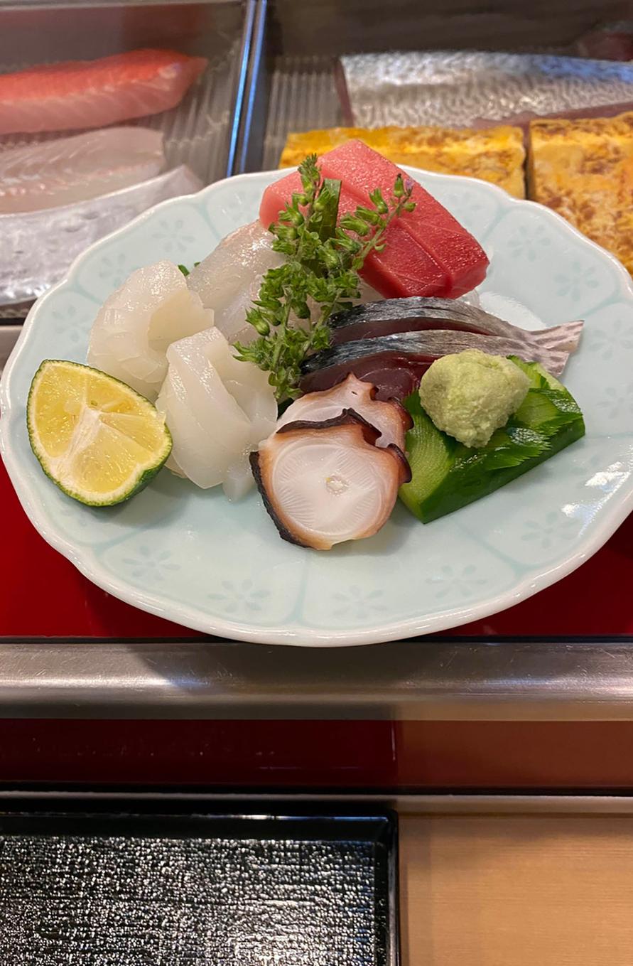 海の幸を堪能して満足、満足!【こぐれひでこの「ごはん日記」】 Roomie(ルーミー)