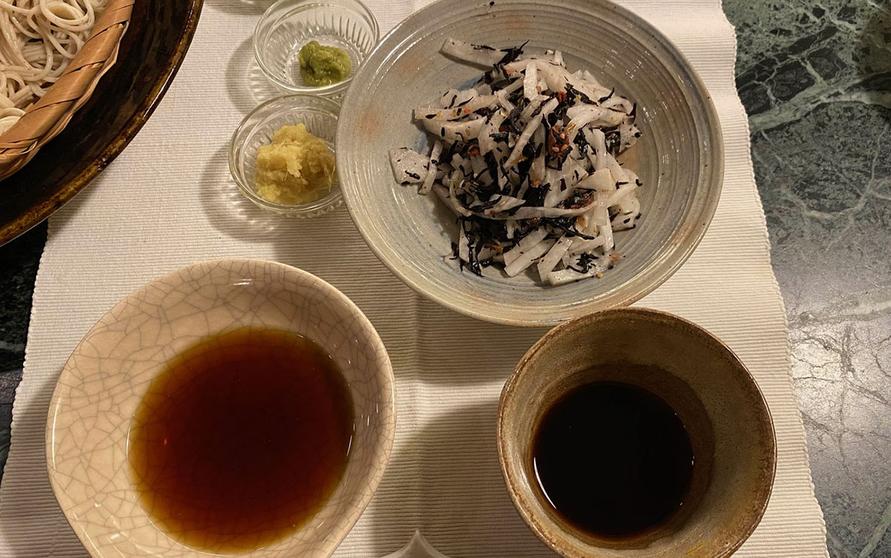 レモンクリームソースの手作りニョッキです【こぐれひでこの｢ごはん日記｣】 Roomie（ルーミー）