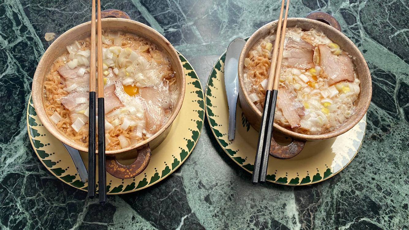 二日酔いの昼ごはんは【こぐれひでこの｢ごはん日記｣】 Roomie（ルーミー）