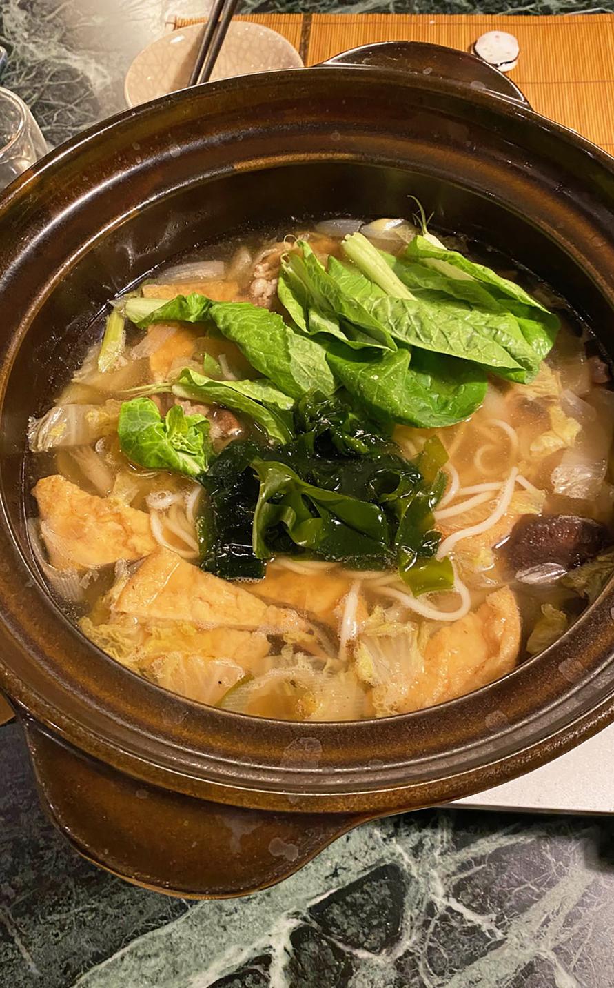 それならばこれはどうだ!と決めたのは「煮麺」【こぐれひでこの「ごはん日記」】 Roomie(ルーミー)