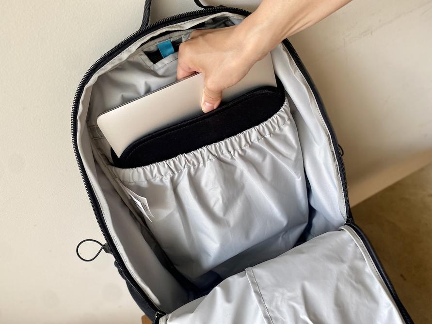 アークテリクスの「マンティス26」で黒いバックパック探しに終止符を打てました Roomie（ルーミー）