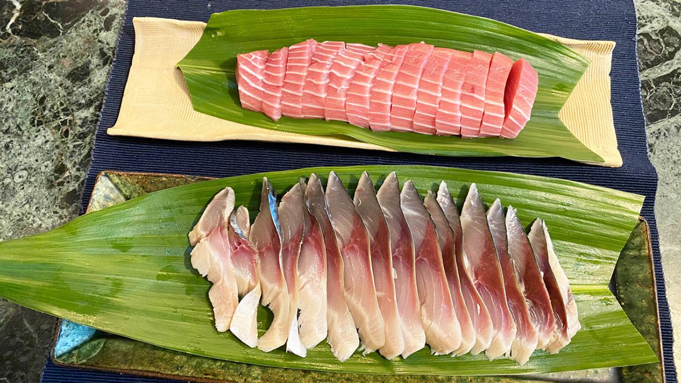 生魚でお腹がいっぱいに【こぐれひでこの｢ごはん日記｣】 Roomie（ルーミー）