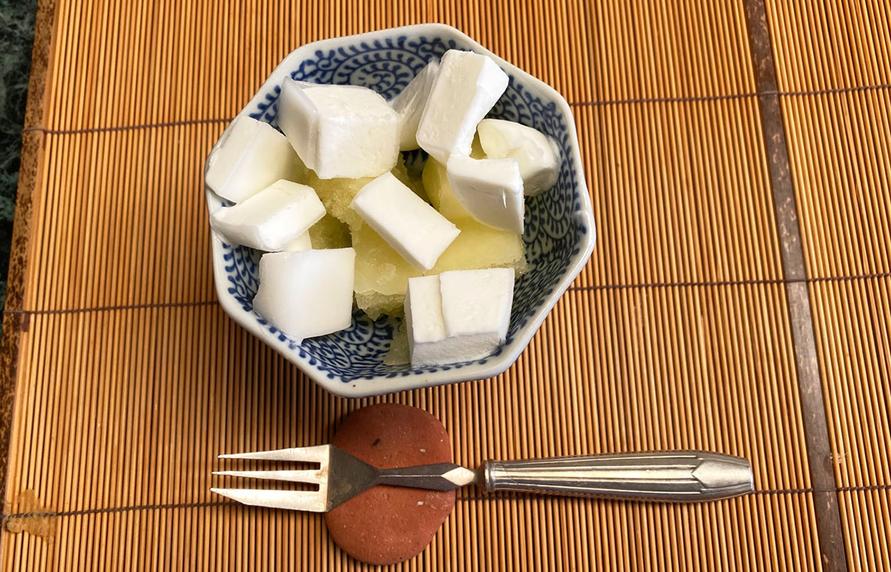 天ぷらを揚げて素麺と一緒に【こぐれひでこの｢ごはん日記｣】 Roomie（ルーミー）