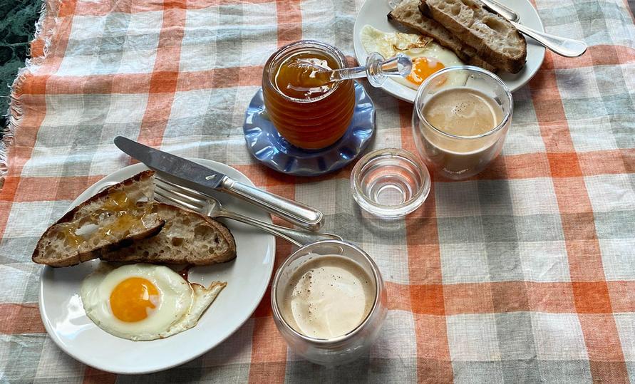 食べ慣れていないお蕎麦だけれど、美味しいものだ【こぐれひでこの「ごはん日記」】 Roomie(ルーミー)