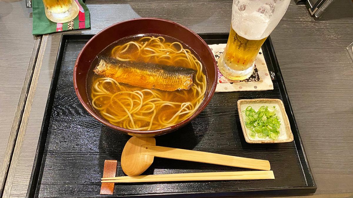 食べ慣れていないお蕎麦だけれど、美味しいものだ【こぐれひでこの「ごはん日記」】 Roomie(ルーミー)