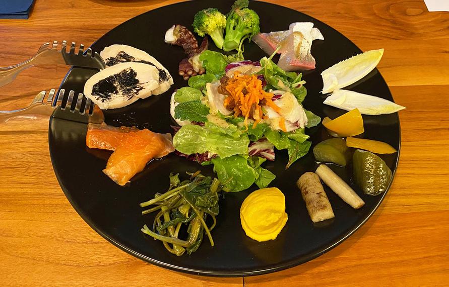 食べ慣れていないお蕎麦だけれど、美味しいものだ【こぐれひでこの「ごはん日記」】 Roomie(ルーミー)