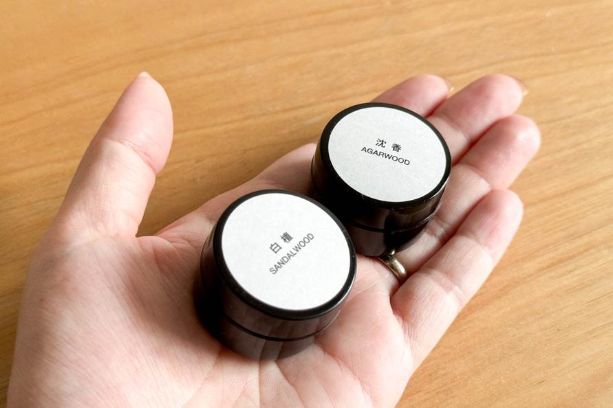 MUJI Laboの新作「練り香水」、話題になるのも納得でした | ROOMIE（ルーミー）