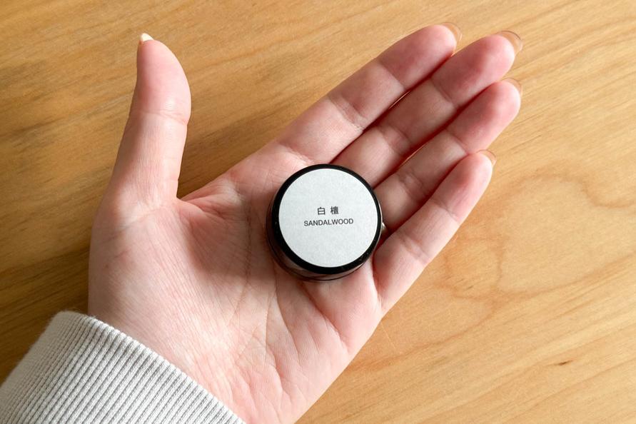 MUJI Laboの新作「練り香水」、話題になるのも納得でした | ROOMIE（ルーミー）