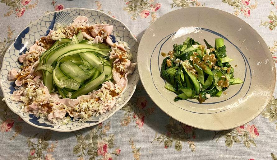 チャーシューを中華まん（と同じ皮）に詰めて蒸してみたら【こぐれひでこの｢ごはん日記｣】 Roomie（ルーミー）