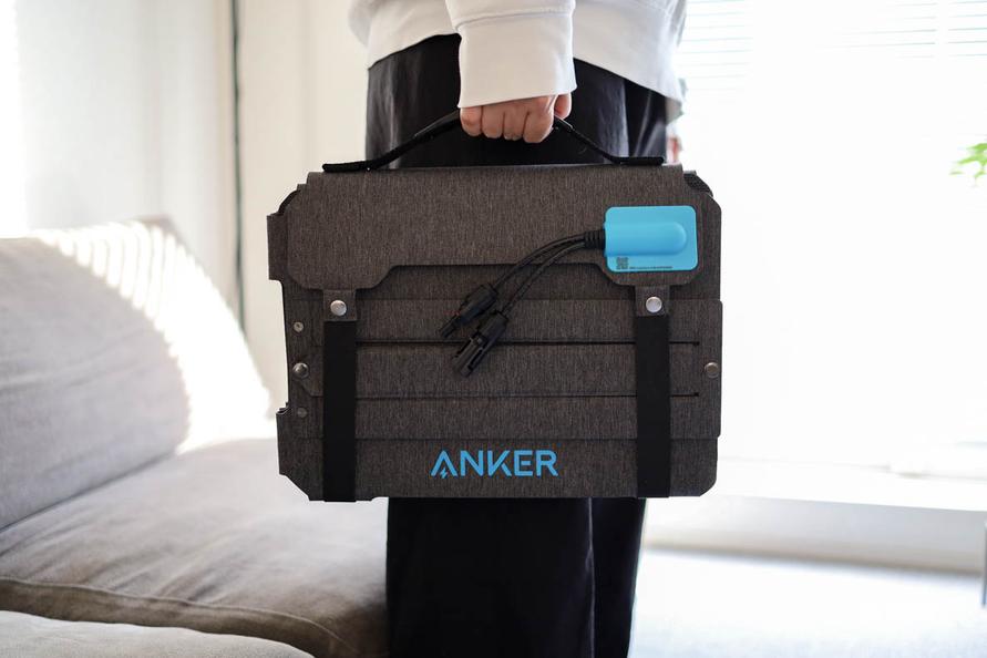 迷いすぎて手が出せなかった「ポータブル電源」選び。私がAnkerに決めた理由はね... | ROOMIE（ルーミー）