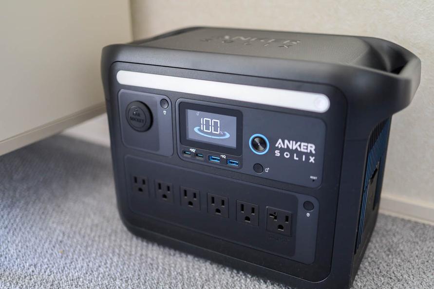迷いすぎて手が出せなかった「ポータブル電源」選び。私がAnkerに決めた理由はね... | ROOMIE（ルーミー）