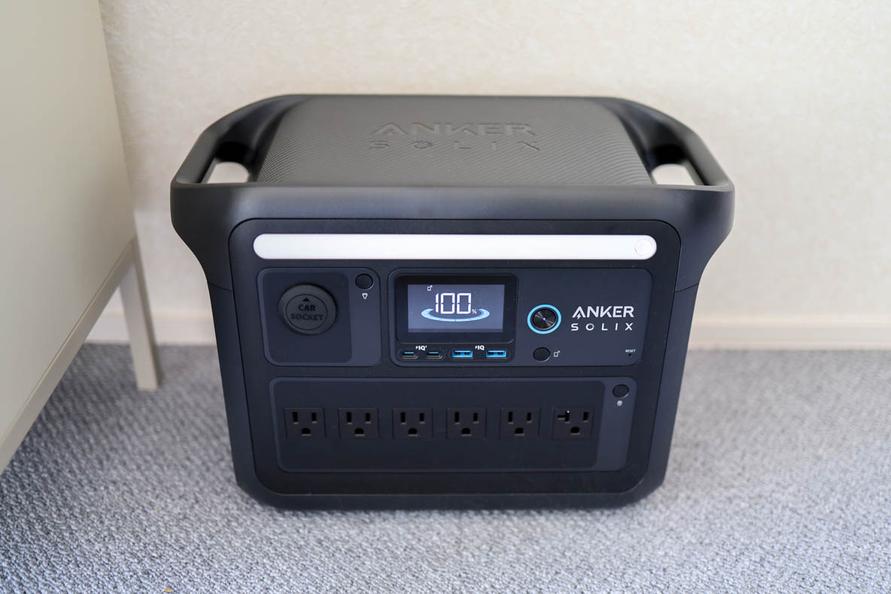 迷いすぎて手が出せなかった「ポータブル電源」選び。私がAnkerに決めた理由はね... | ROOMIE（ルーミー）