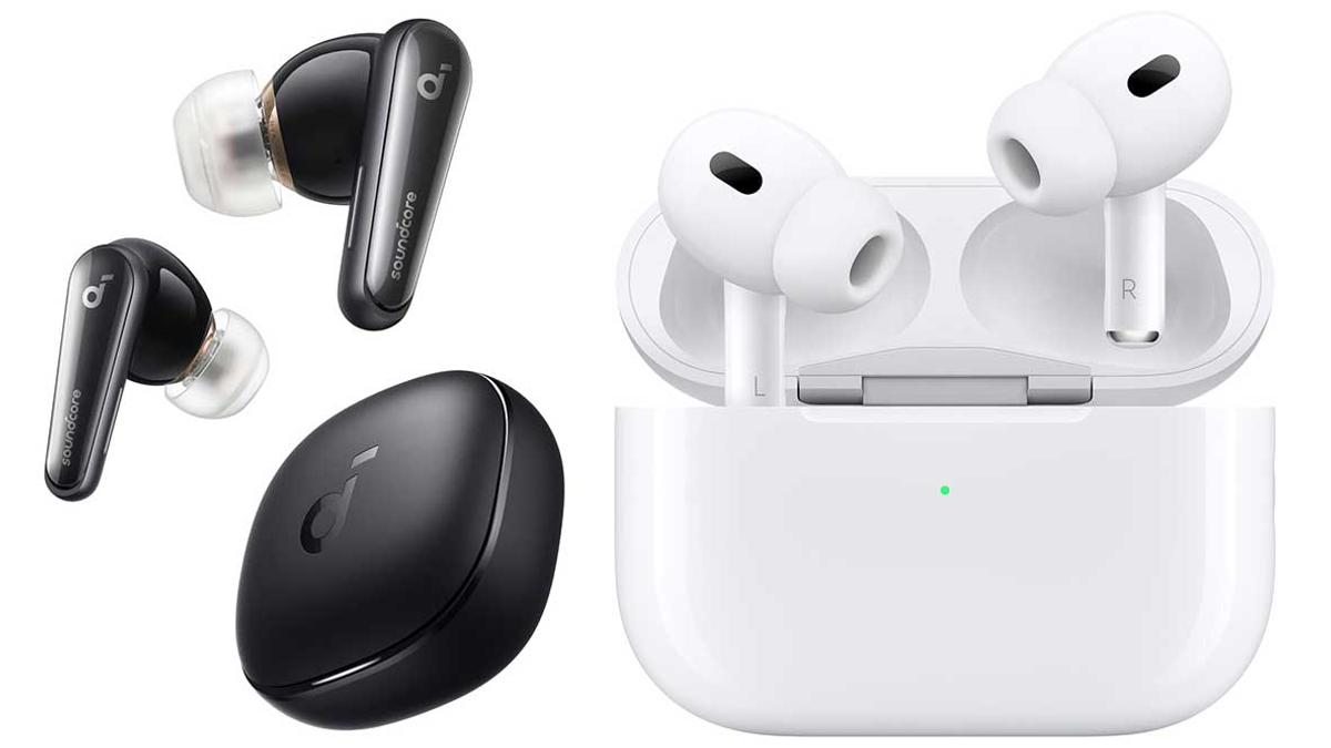 【Amazonブラックフライデー2024】セール対象の狙い目イヤホン・ヘッドホン大集合。AnkerのSoundcore Liberty 4も1万円切り | ROOMIE（ルーミー）