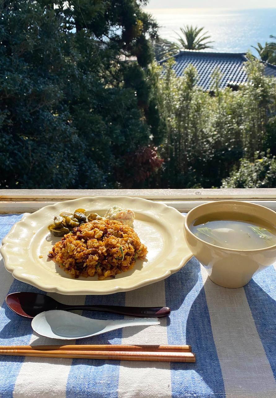 中国を旅しているみたいな食事でした【こぐれひでこの｢ごはん日記｣】 Roomie（ルーミー）