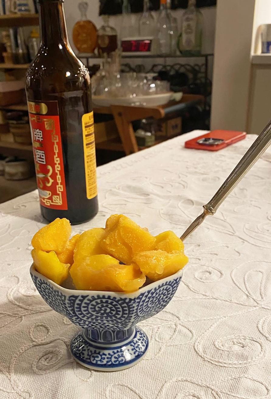 中国を旅しているみたいな食事でした【こぐれひでこの｢ごはん日記｣】 Roomie（ルーミー）