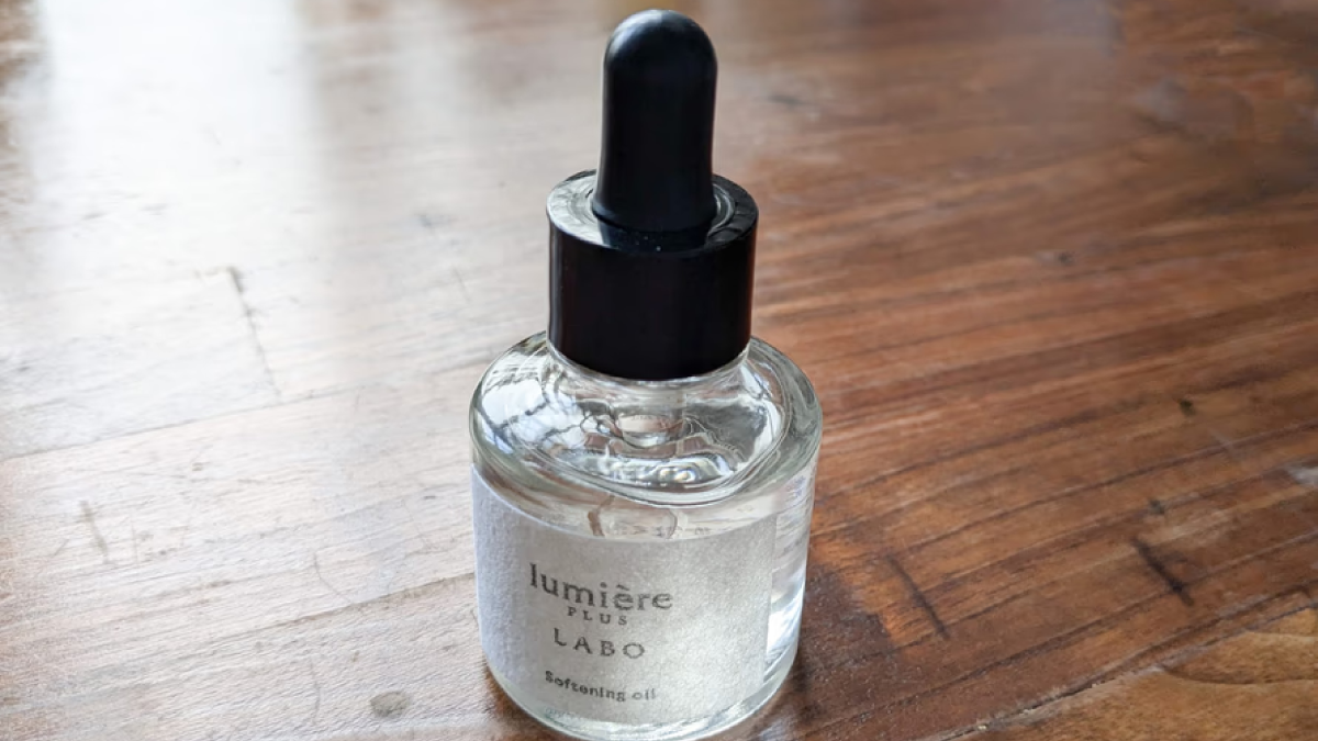 Muji Labo的精華油完全不黏膩,使我能輕鬆做好保濕步驟 Roomie