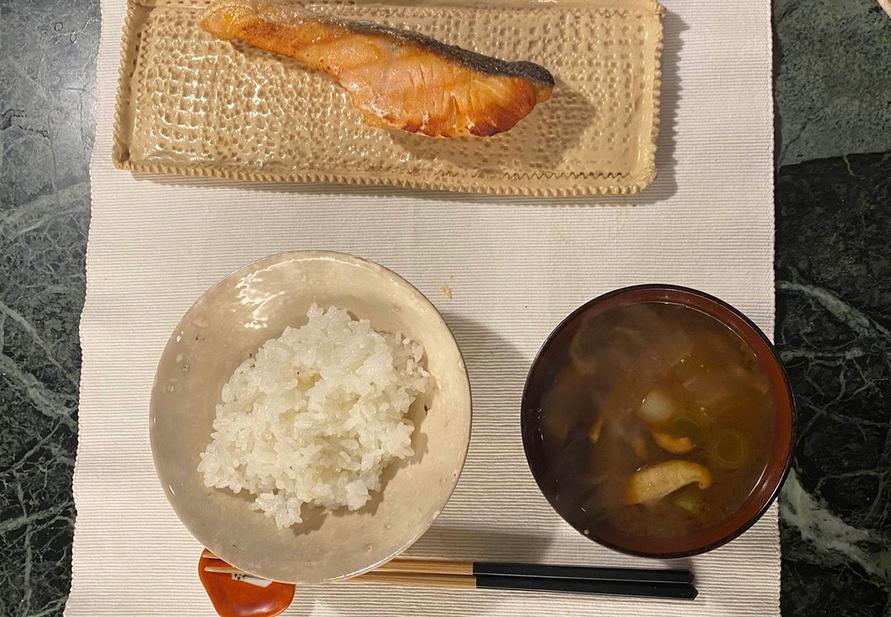 食欲なかった私だけれど、美味しい美味しい【こぐれひでこの「ごはん日記」】 Roomie(ルーミー)