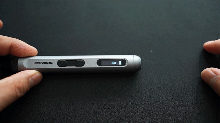 ペン立てにも収納できます。「BOLTZ MINI」は一本あると便利なミニ電動ドライバーでした | ROOMIE（ルーミー）