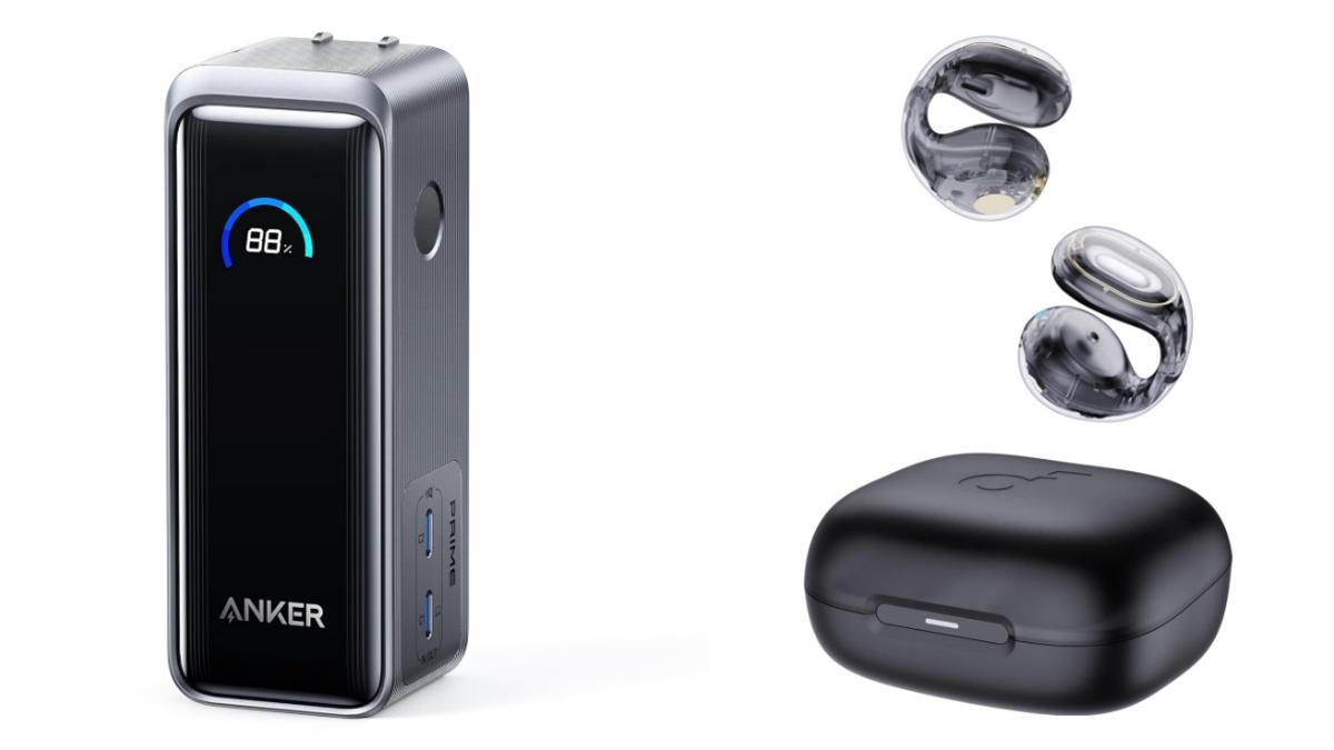 【AmazonスマイルSALE新生活FINAL2025】おすすめのAnker製品まとめ。モバイルバッテリー・イヤホン・充電器集めました | ROOMIE（ルーミー）