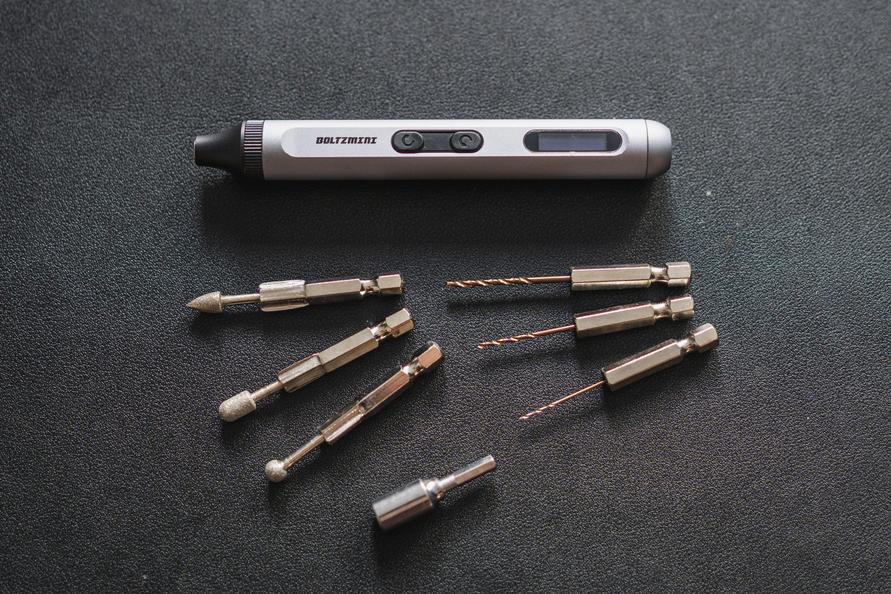 1本あると便利な電動ドライバー。小さくて収納しやすい「BOLTZ MINI」はけっこうオススメかも | ROOMIE（ルーミー）