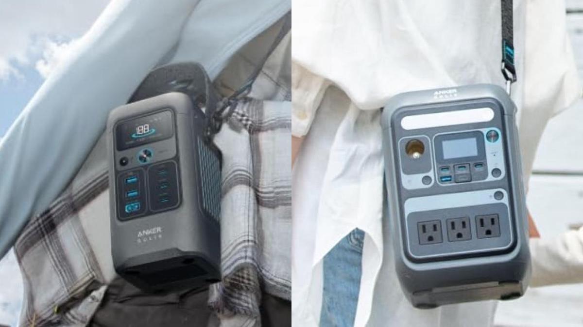 「持ち運べる安心」として置いておきたい、Ankerのシリーズ最小＆最軽量ポータブル電源 - Page 132 | ROOMIE（ルーミー）