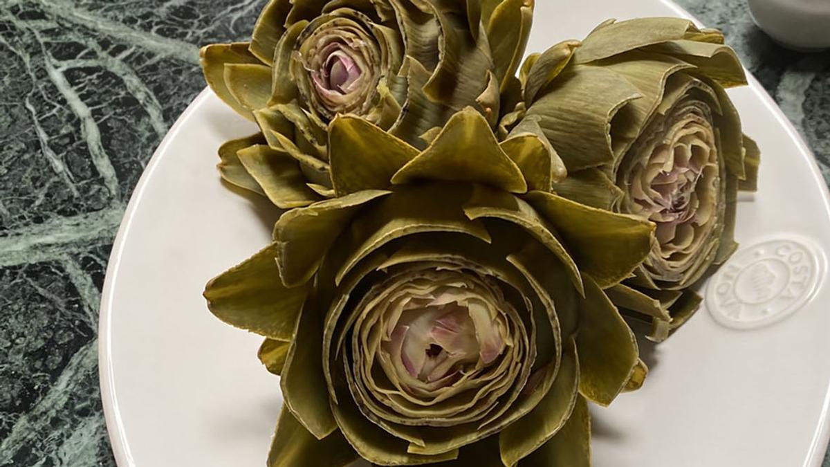 アーティチョークの伝道師になった気分【こぐれひでこの｢ごはん日記｣】 - Page 2 | ROOMIE（ルーミー）