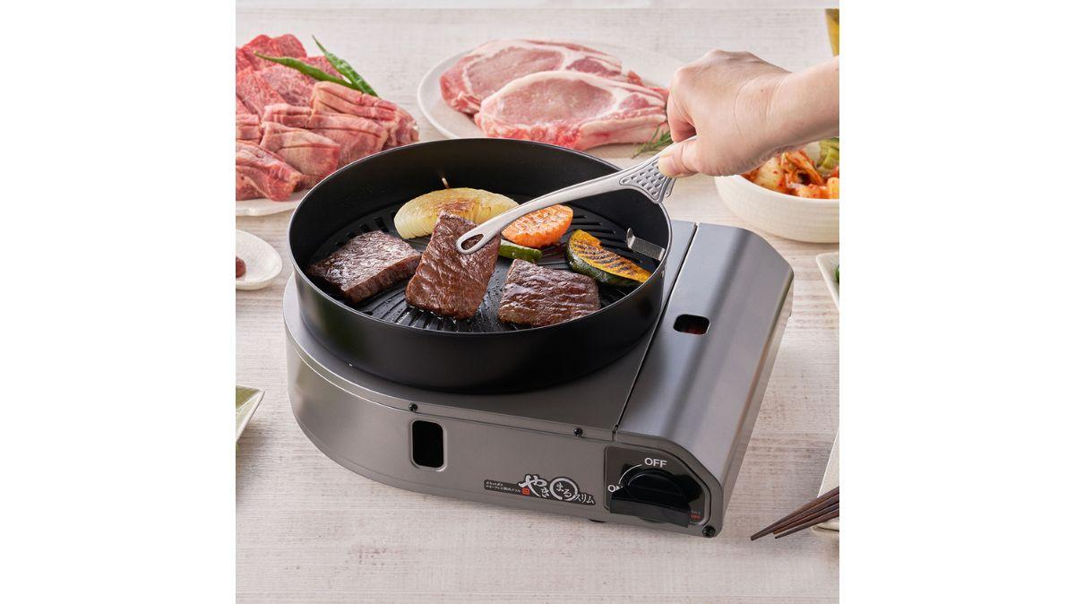 油はね・煙の悪夢を忘れさせてくれる…。おうち焼肉グリルが過去一お得なんです #AmazonスマイルSALE | ROOMIE（ルーミー）