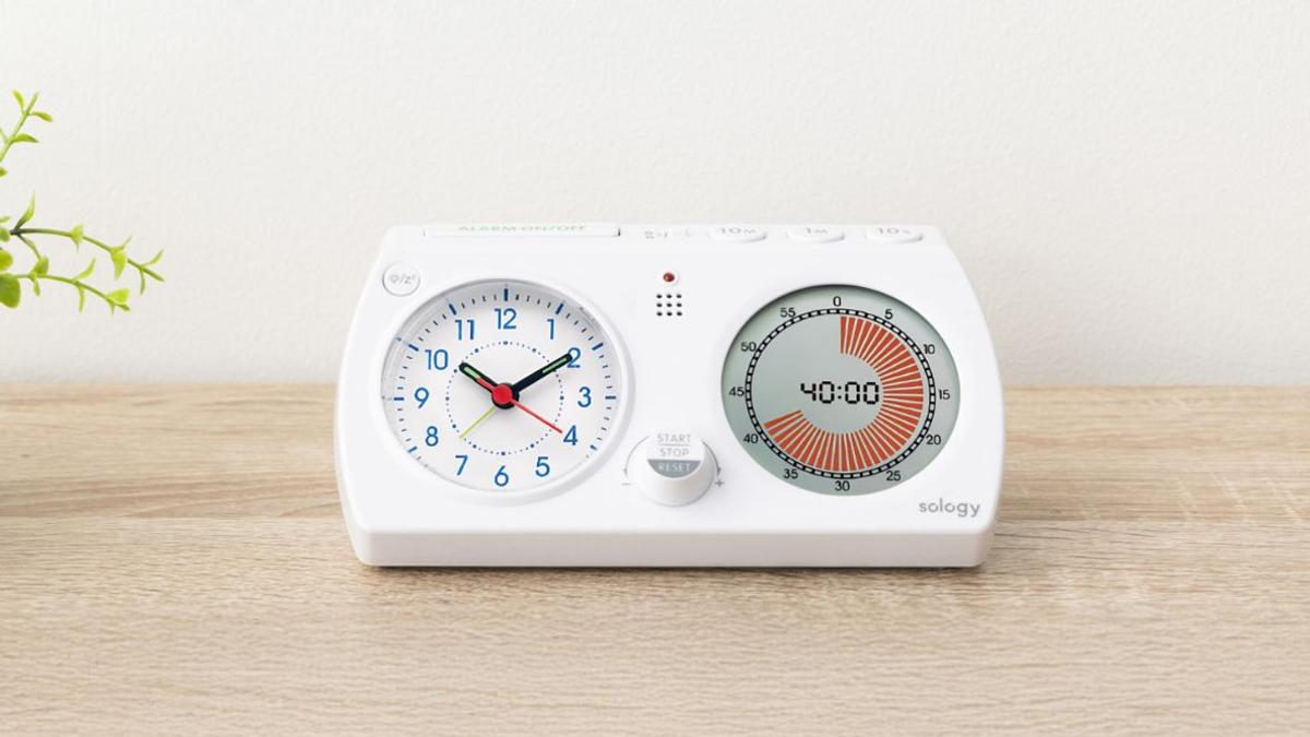 お家やオフィスで、ついついダラダラしちゃう…それなら「残り時間が見える」タイマーで時間管理してみない？ : J-CAST トレンド