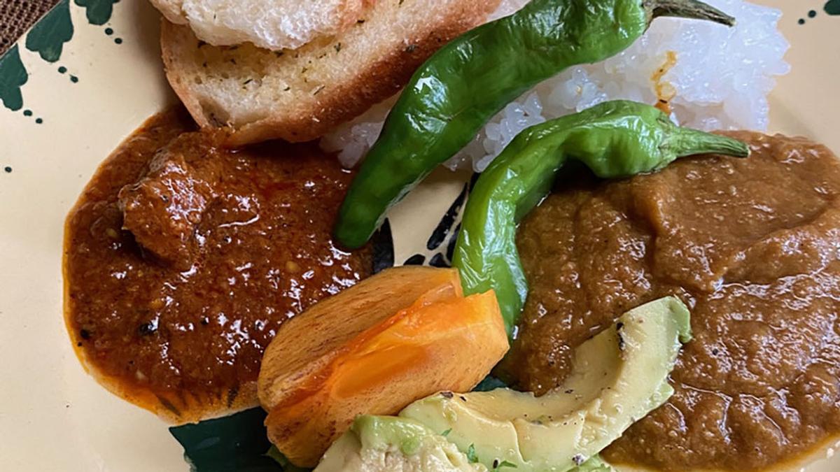 とっても美味しいカレーになった。変身実験は大成功【こぐれひでこの｢ごはん日記｣】 : J-CAST トレンド