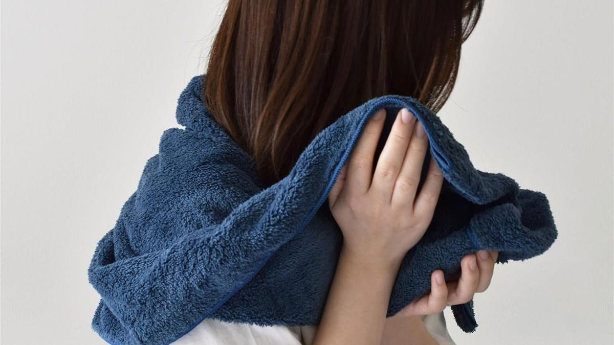 寒いお風呂上がりも、“風のないドライヤー”のおかげで快適に過ごせそうです | ROOMIE（ルーミー）