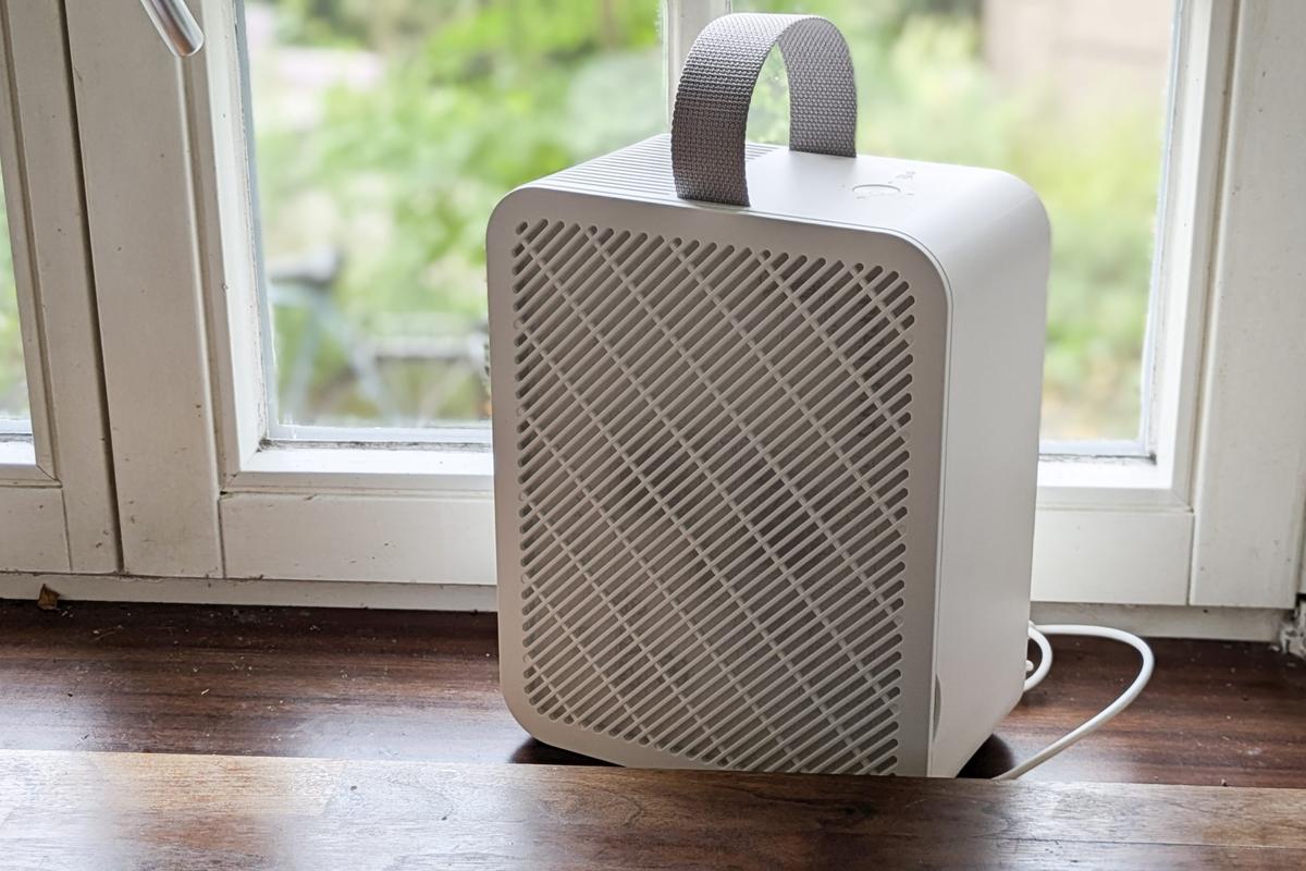 IKEAの空気清浄機、こんなに優秀だったとは！ワンルーム一人暮らしの最適解を見つけた : J-CAST トレンド