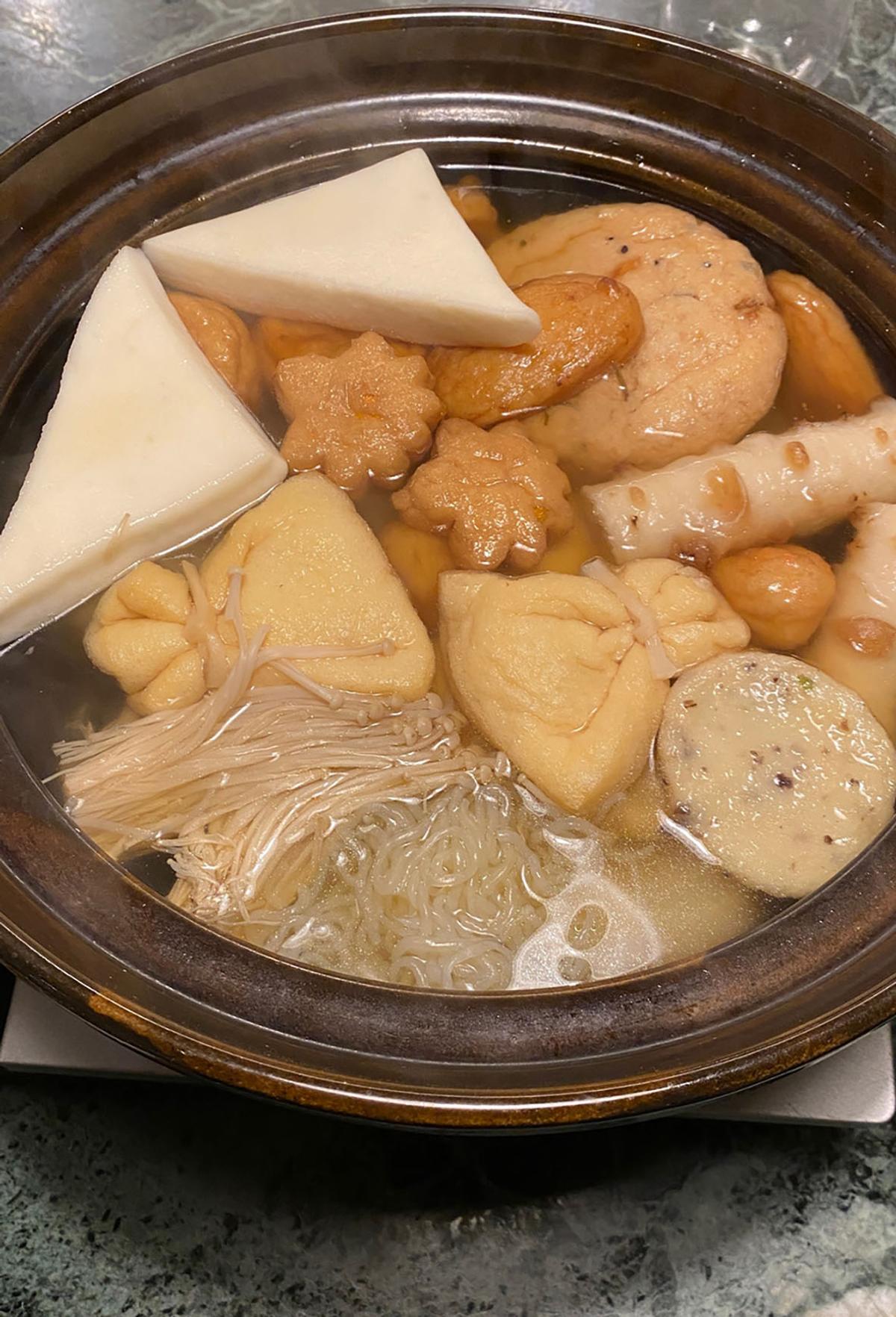 おでんが食べたくて、食べたくて【こぐれひでこの｢ごはん日記｣】 : J-CAST トレンド