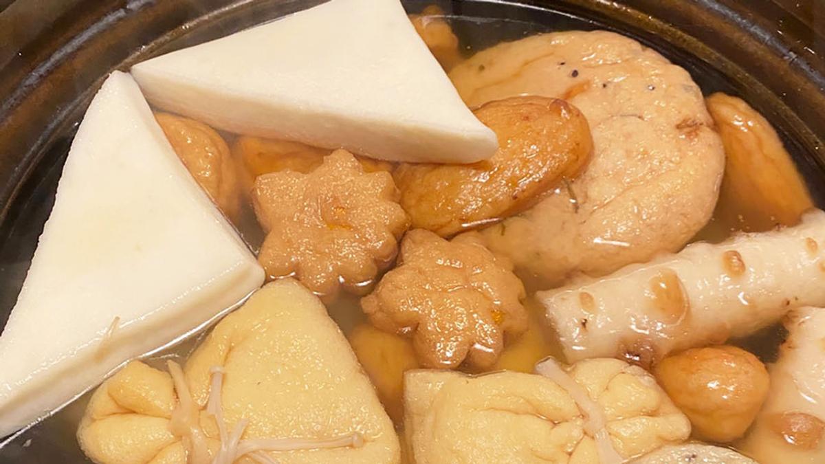 おでんが食べたくて、食べたくて【こぐれひでこの｢ごはん日記｣】 : J-CAST トレンド