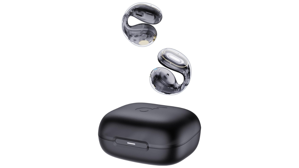 耳にかけるだけで、世界が広がる。Ankerが“ながら聴き”を変える #AmazonスマイルSALE | ROOMIE（ルーミー）