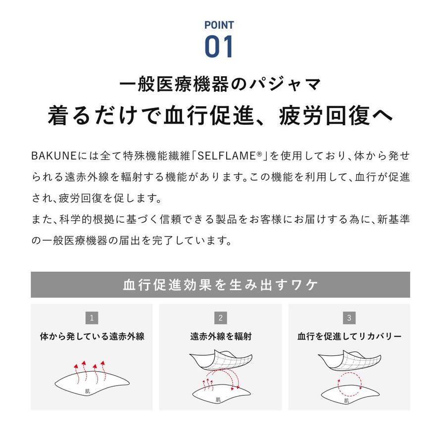 TENTIALのリカバリーウェアBAKUNEは、着るだけの「自分へのご褒美」 #楽天セール | ROOMIE（ルーミー）