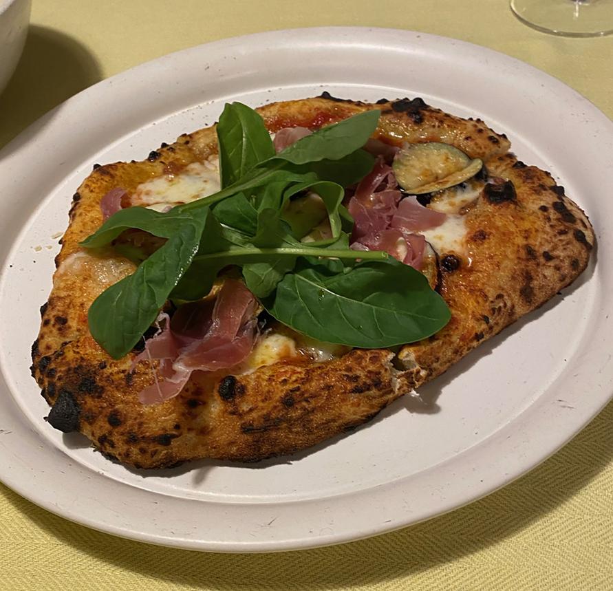 「TORU PIZZA」をご一緒することに【こぐれひでこの｢ごはん日記｣】 | ROOMIE（ルーミー）