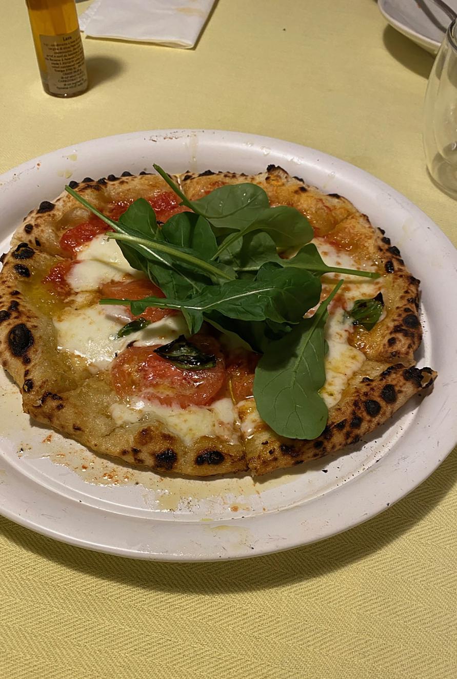 「TORU PIZZA」をご一緒することに【こぐれひでこの｢ごはん日記｣】 | ROOMIE（ルーミー）