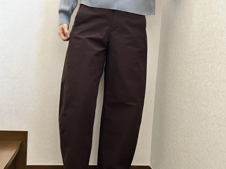週3履ける！ユニクロの「ラクなのに部屋着以上」を叶える名品パンツ | ROOMIE（ルーミー）