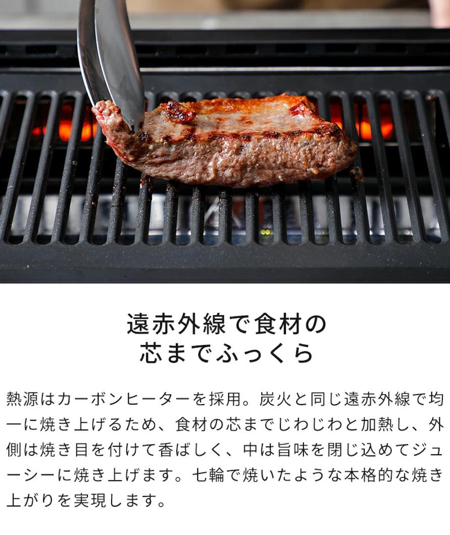 おうち焼肉職人になっちゃえ。「煙モクモクと決別グリル」を味方にしてね | ROOMIE（ルーミー）